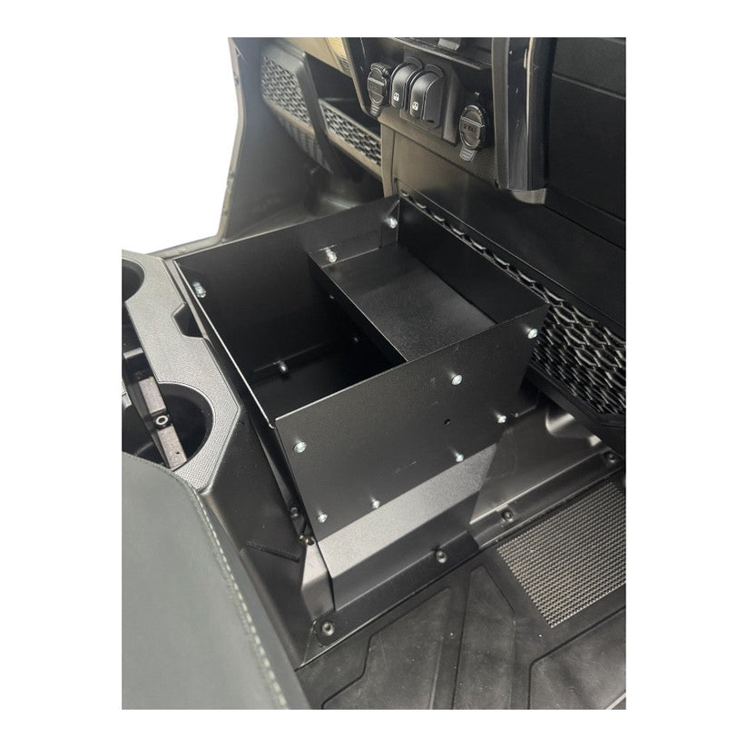 Polaris Ranger 1500XD Front Seat Center Floor Storage – SxS Network