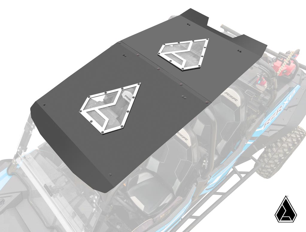 SxS Network - Assault Industries Polaris RZR 4 900 Aluminum Roof with ...