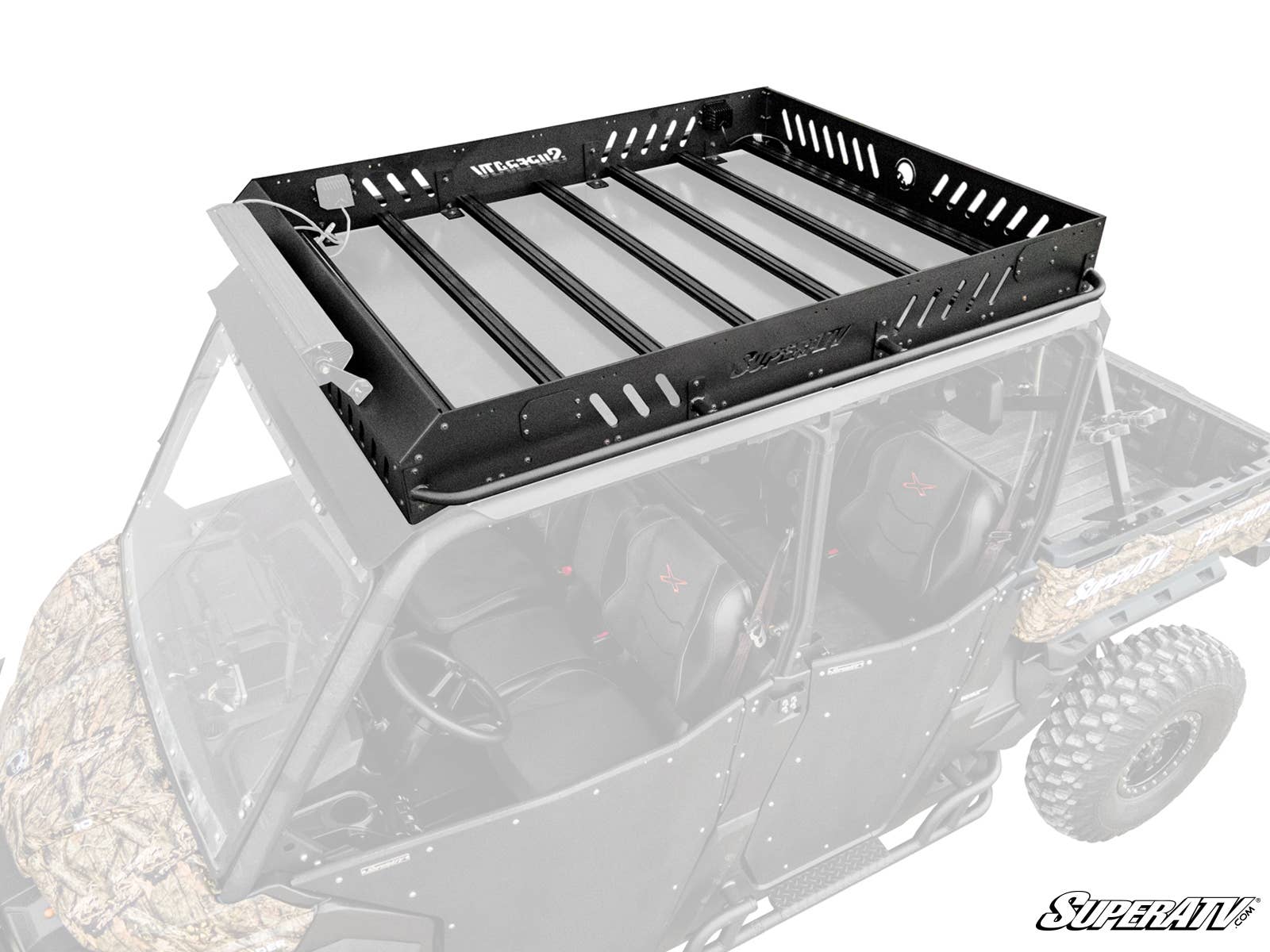 Cargo Racks - SxS Network